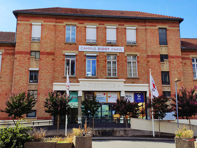 Grenoble EM - Fiche École | Sherpas