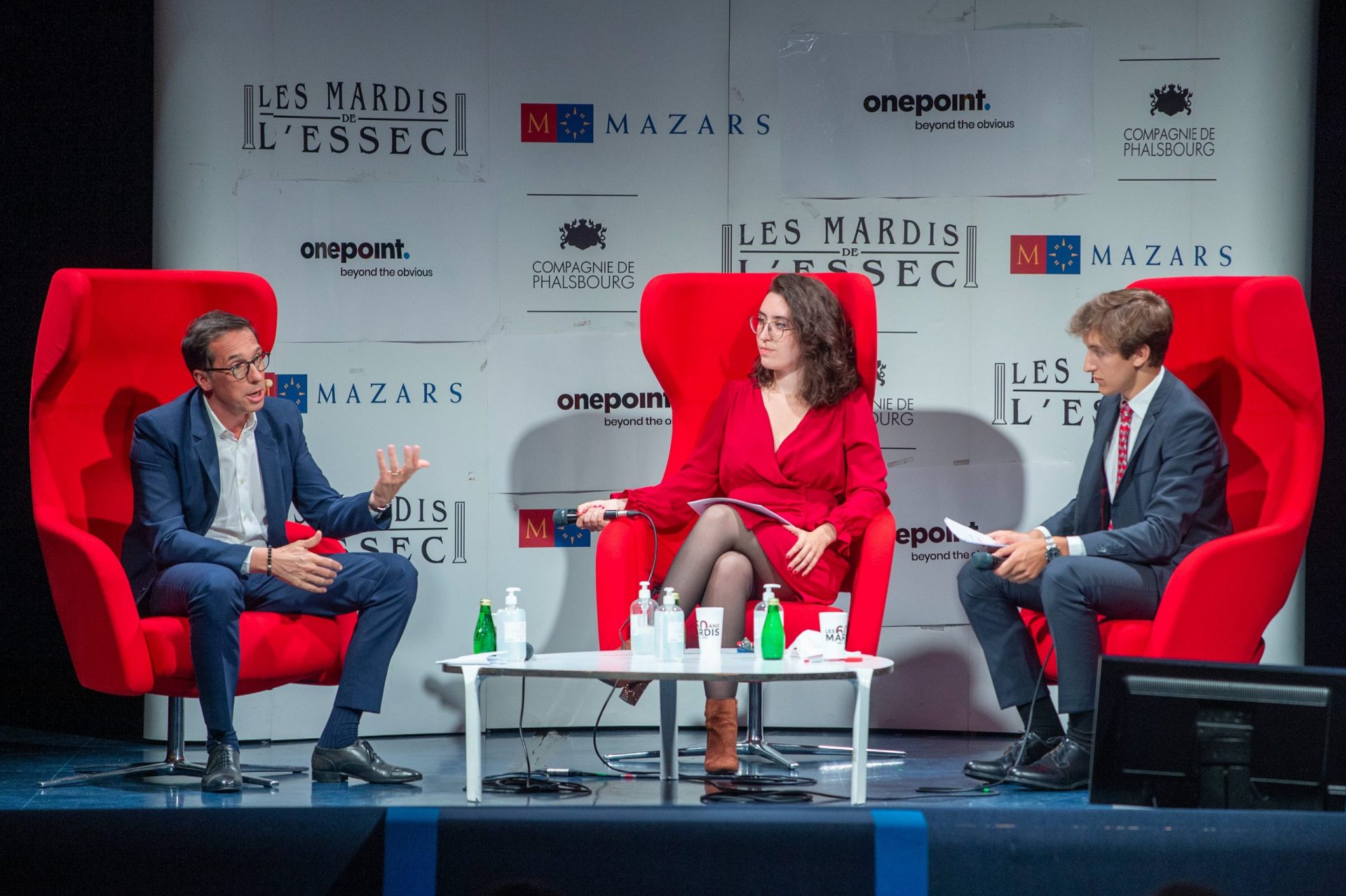 ESSEC Business School - Fiche École | Sherpas