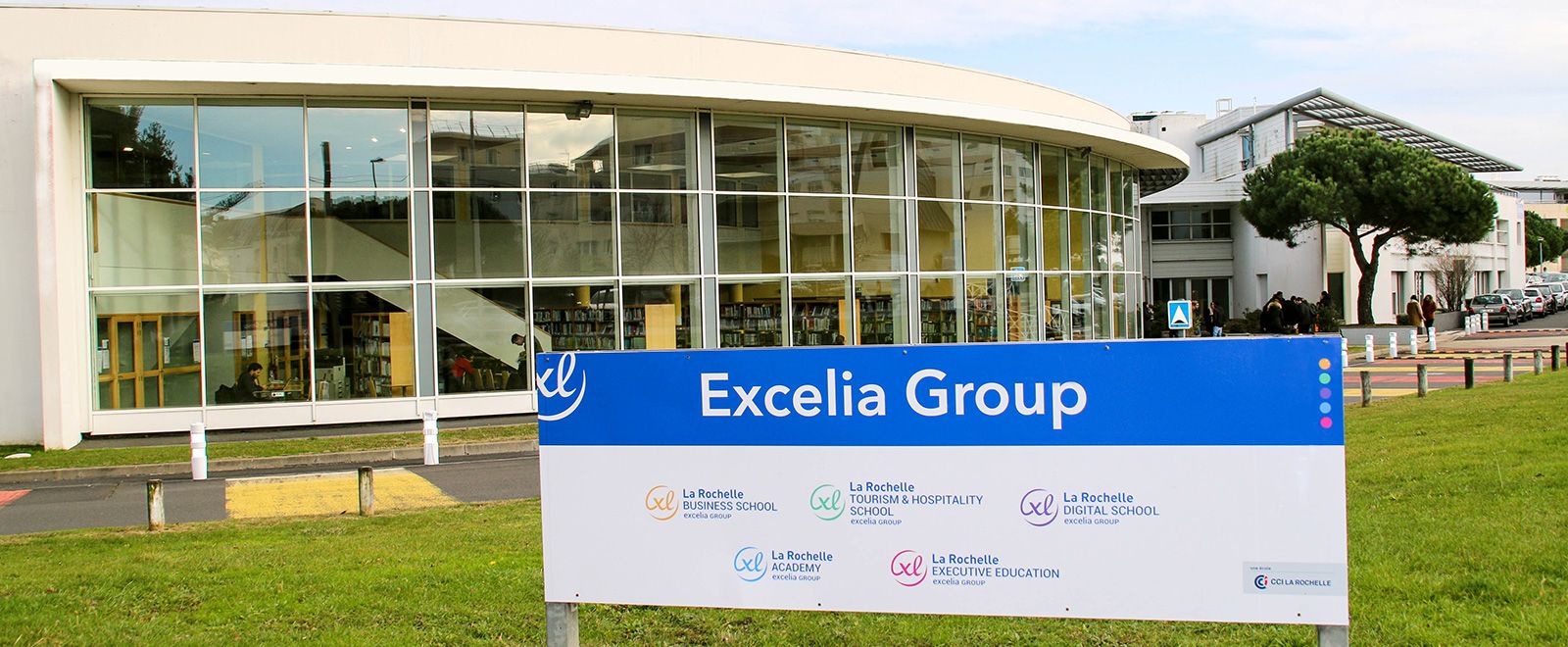 Excelia Business School - Fiche Ecole | Sherpas