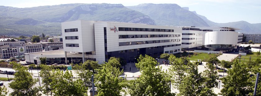 Polytech Grenoble - Fiche École | Sherpas