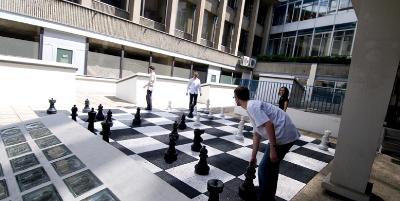 ENSAE Paris - Fiche École | Sherpas