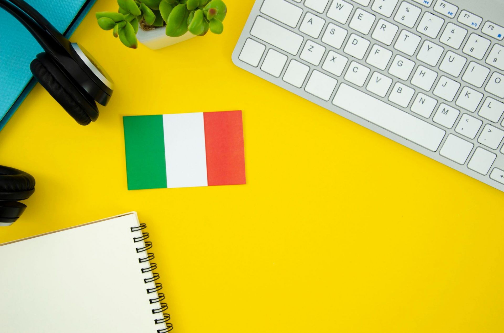 Conseils et astuces pour apprendre l'italien 🇮🇹 - Sherpas