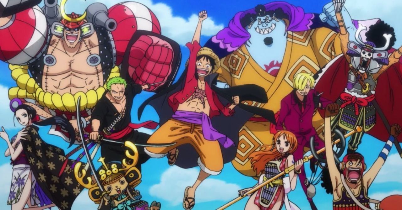 Les références historiques de One Piece 🏴‍☠️ - Sherpas