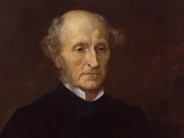 John Stuart Mill : portrait d’un penseur visionnaire 🤔 - Sherpas
