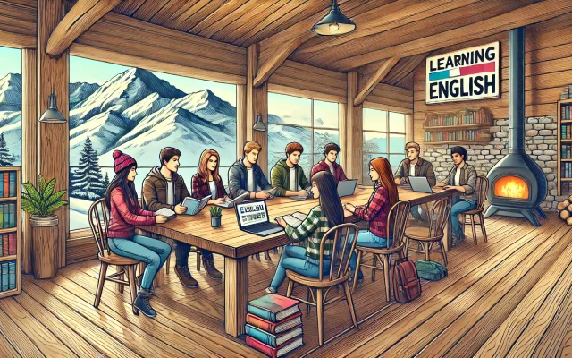 Past continuous : définition, usage, contextes et exercices d'apprentissage