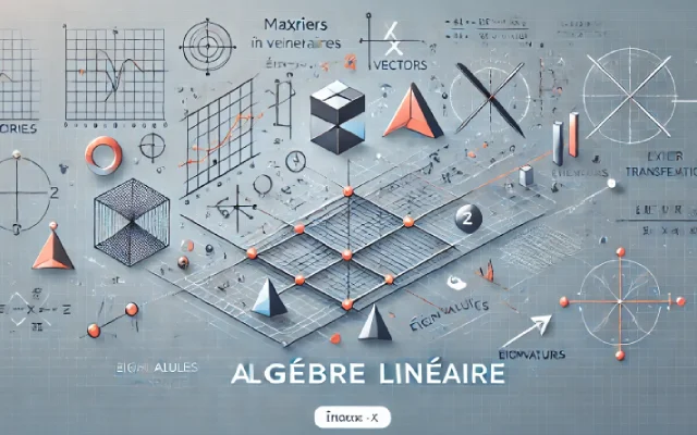 Algèbre Linéaire : Introduction Simplifiée