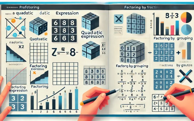 Factoriser Une Expression En Maths Techniques