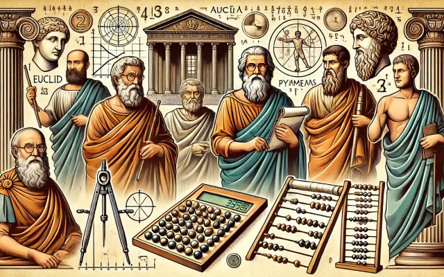 Histoire Des Maths Personnalités Et Découvertes