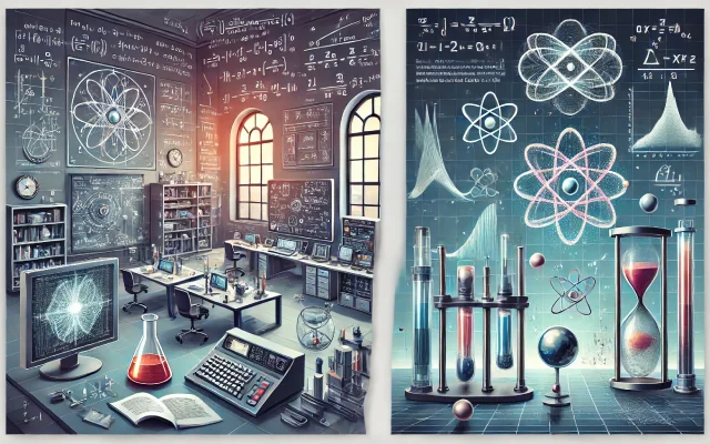 Physique et Maths : Connexions Essentielles