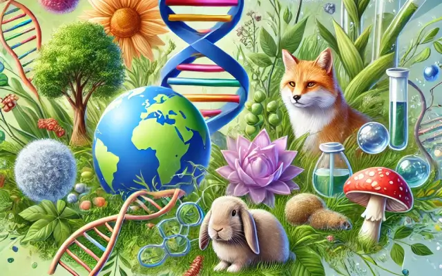 Programmes de SVT au Collège & Lycée 2024/2025 - Les Sherpas